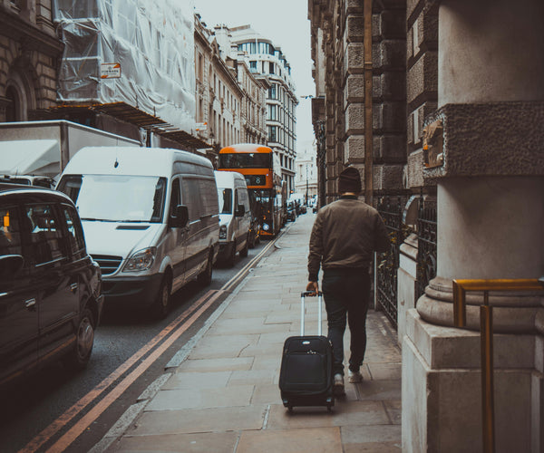 The Evolution of Luggage: From Trunks to Smart Suitcases – UK Luggage
