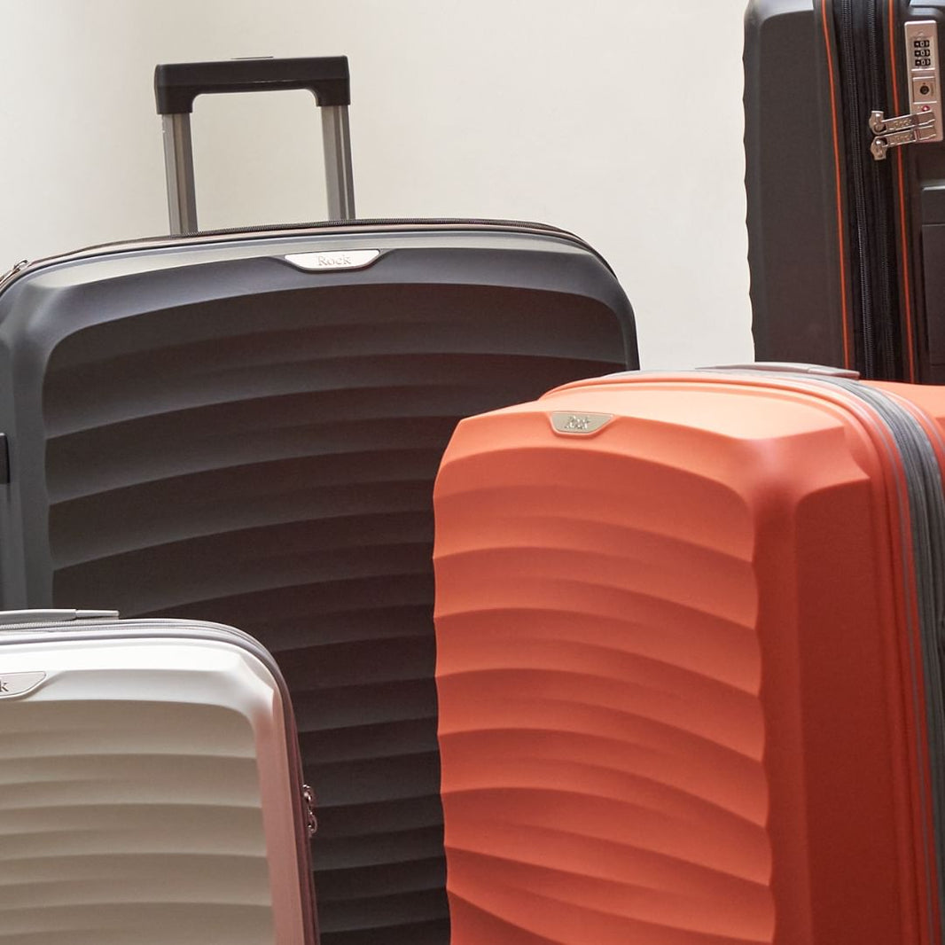 The Science Behind Lightweight Luggage: What Materials Matter? – UK Luggage